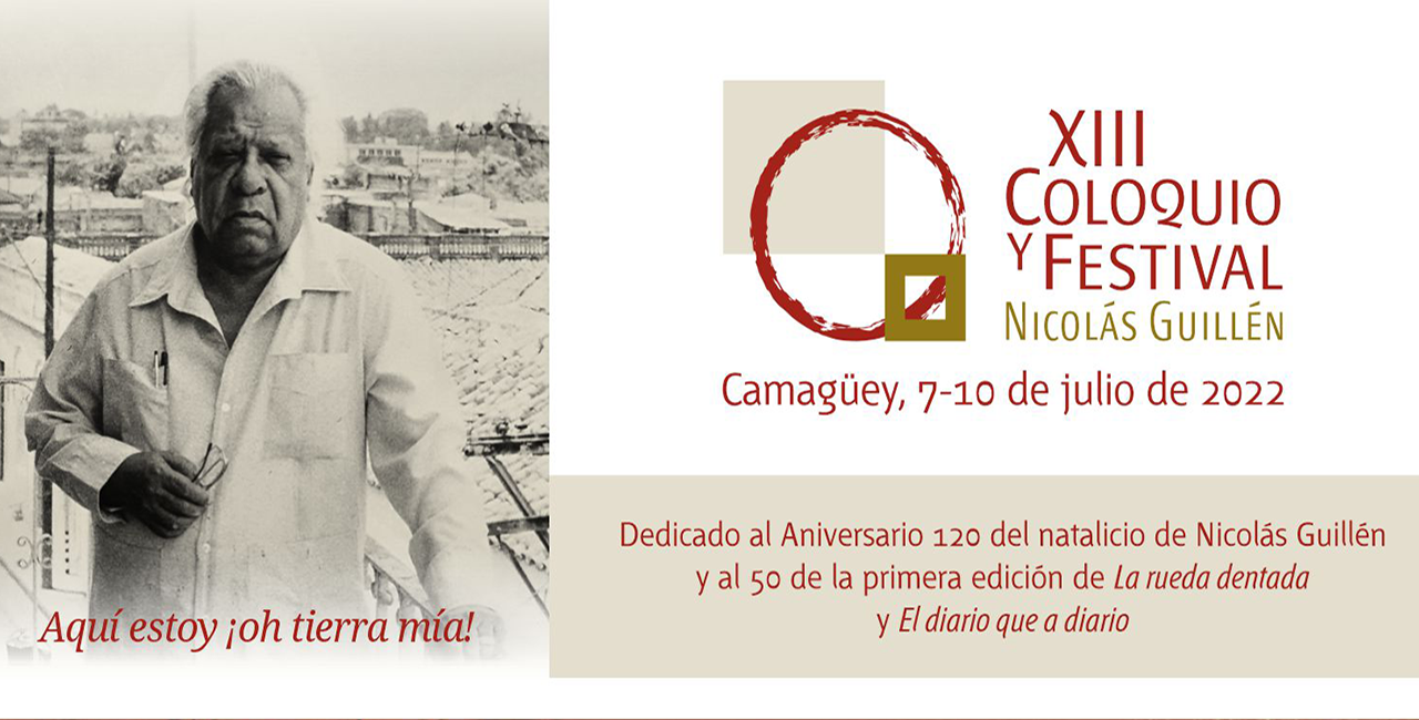 Fundación Nicolás Guillén – Promoviendo la obra del "Poeta Nacional"